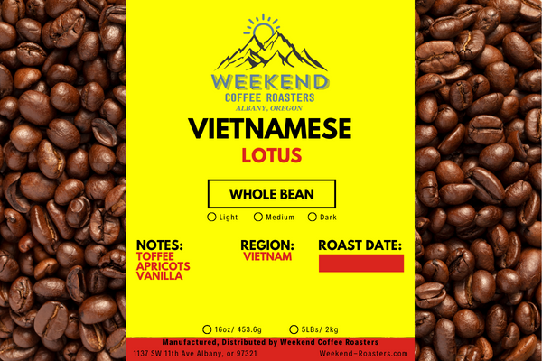 Specialty Coffee – Weekend Coffee Roasters