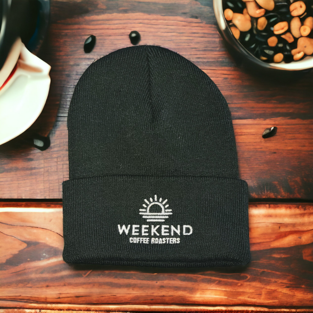 Sportsman Solid Cuff Beanie – Weekend Coffee Roasters