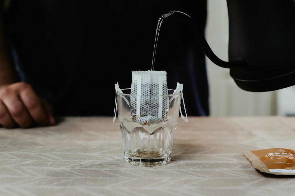 Single Pour Over Variety Pack – Weekend Coffee Roasters