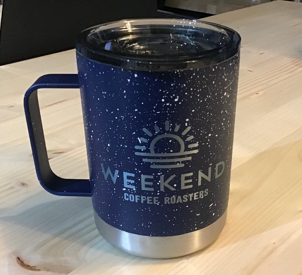 Travel Mug – Weekend Coffee Roasters